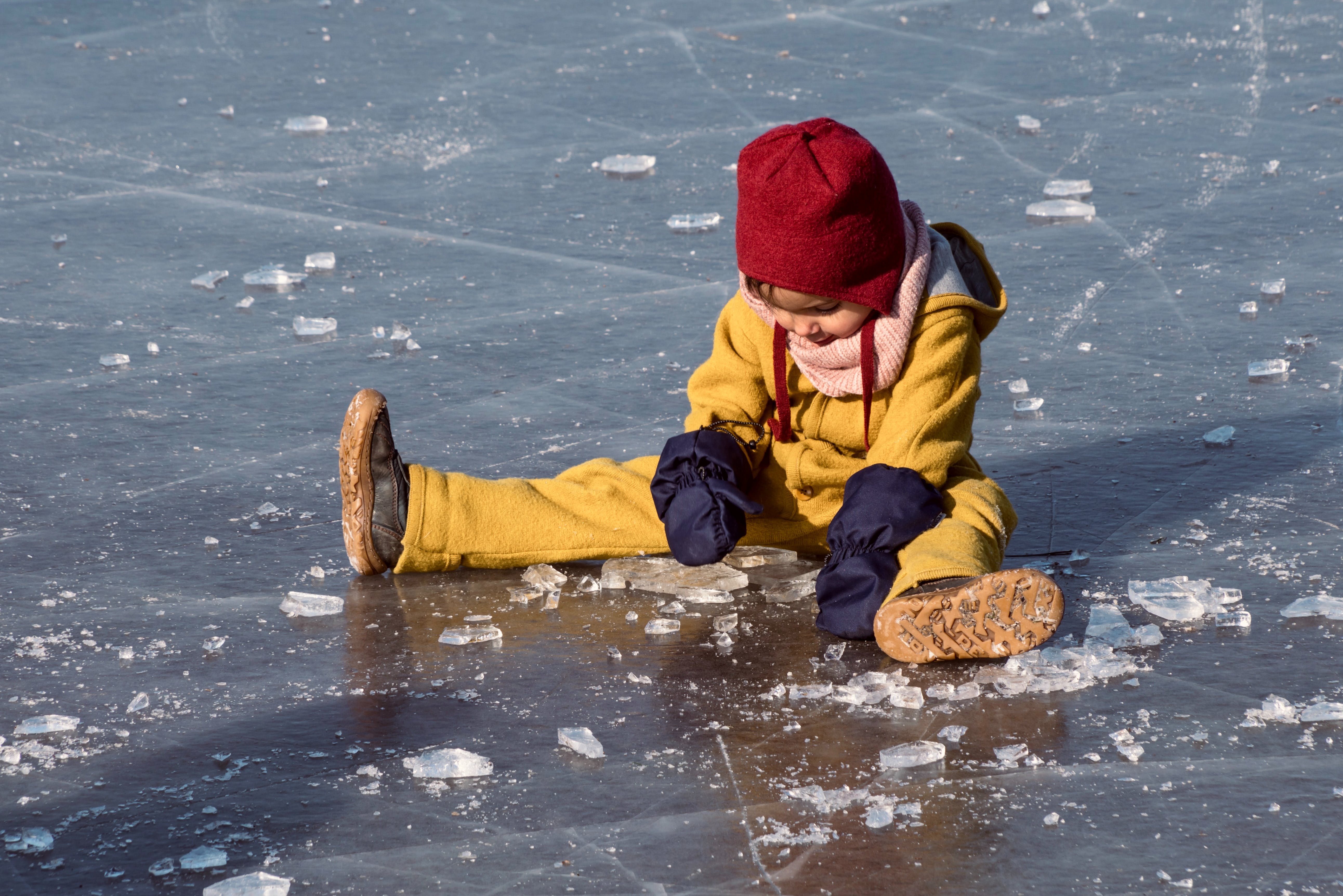 How To Keep Your Kids Warm In Winter A Guide To Heating Pads